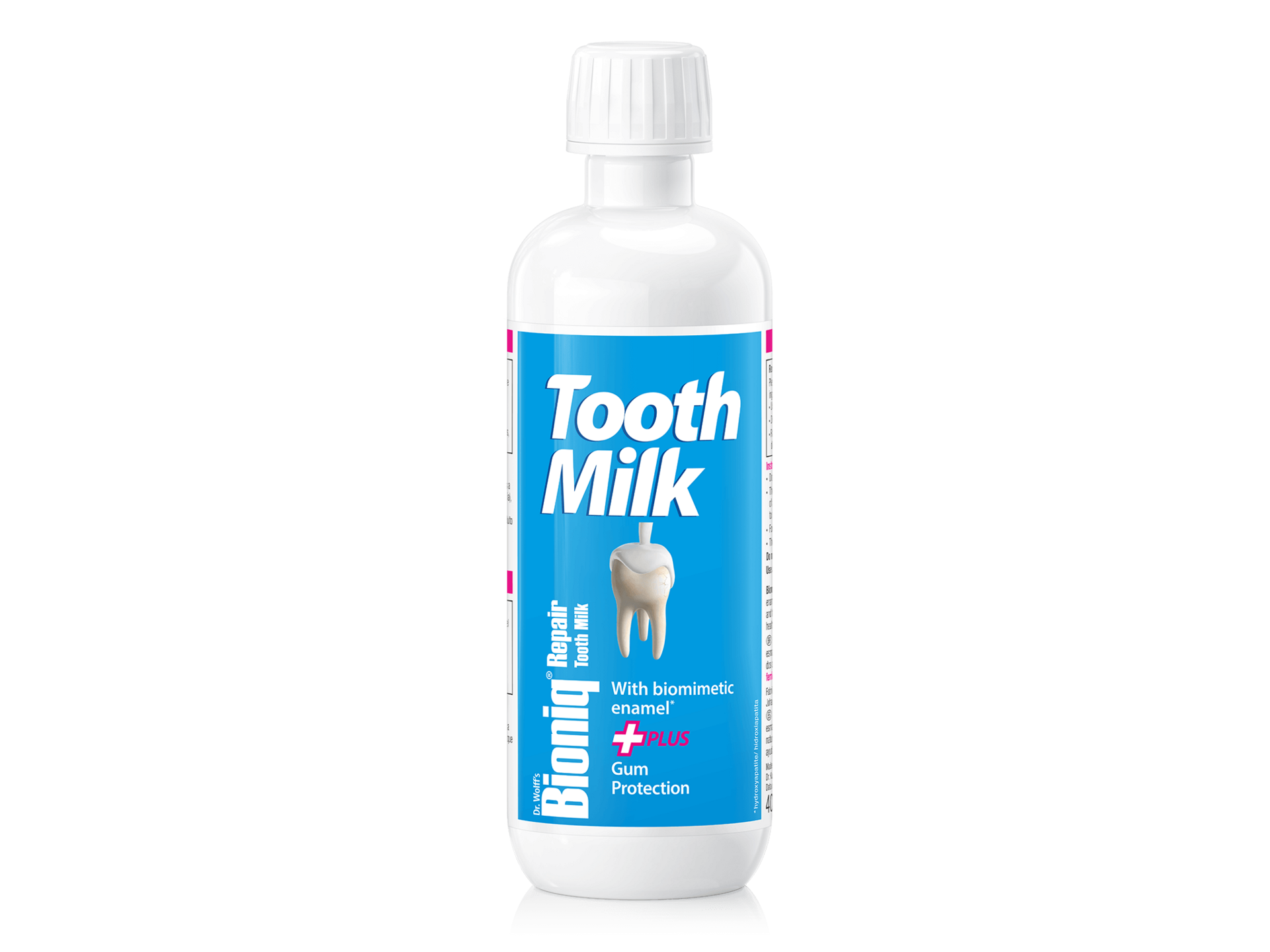 Bioniq® Repair Tooth-Milk
